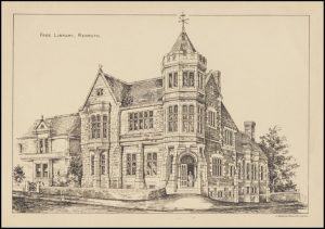 Redruth Free Library 1895 – The Passmore Edwards Legacy