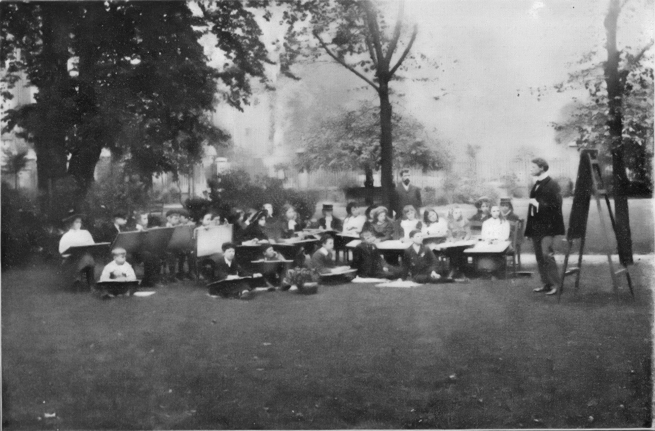 Mary Ward House – The Passmore Edwards Settlement (later the Mary Ward ...