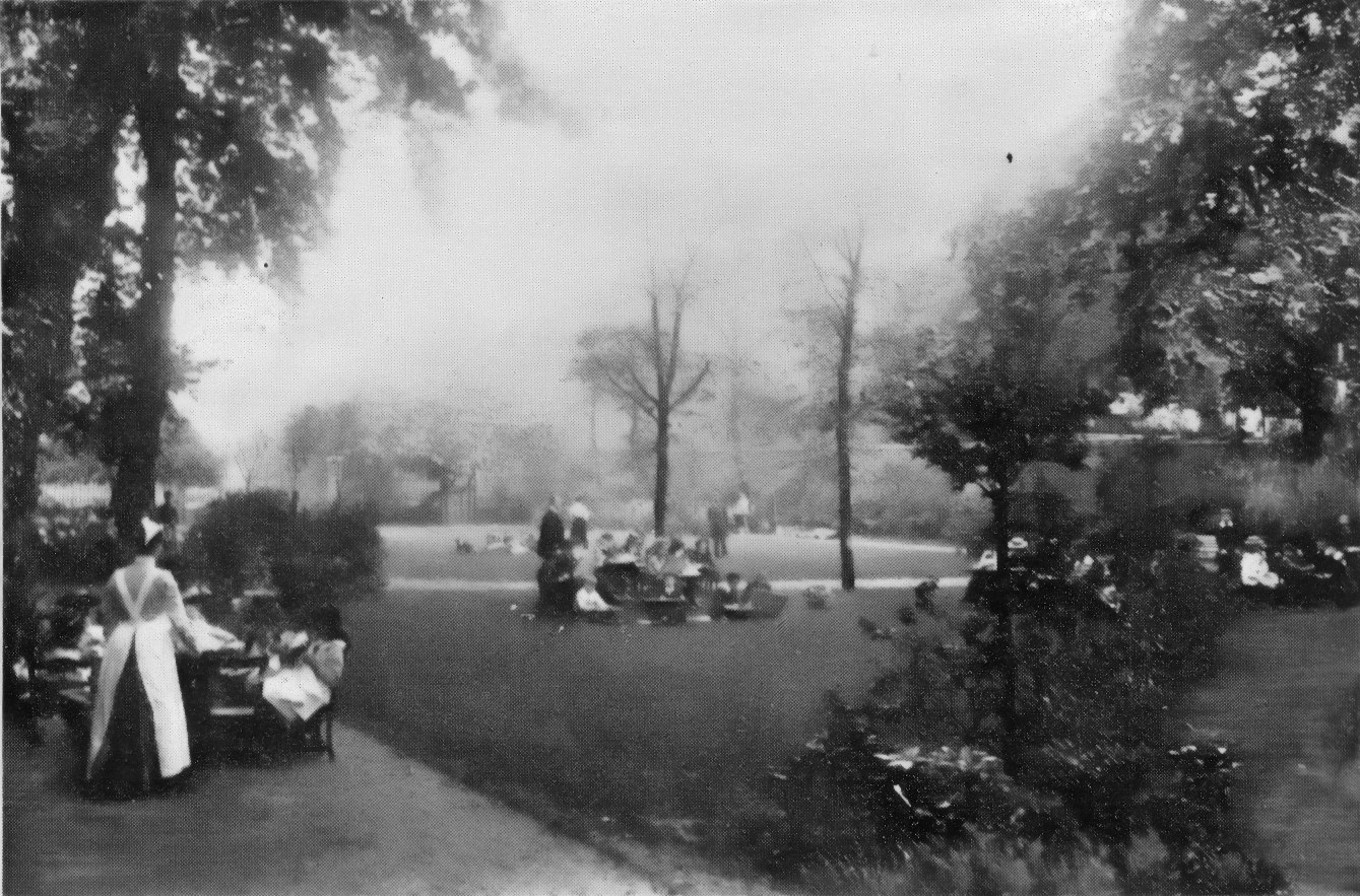 Mary Ward House – The Passmore Edwards Settlement (later the Mary Ward ...