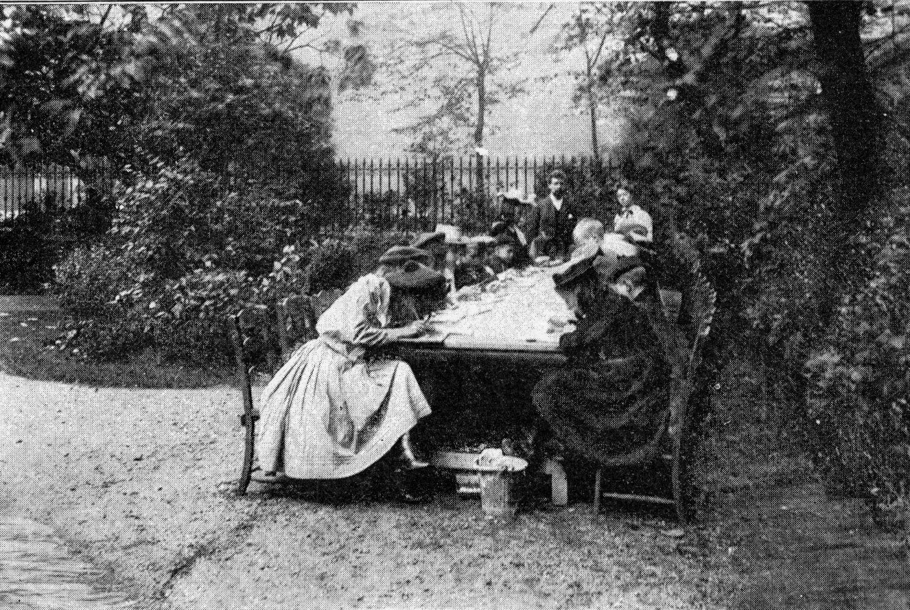 Mary Ward House – The Passmore Edwards Settlement (later the Mary Ward ...