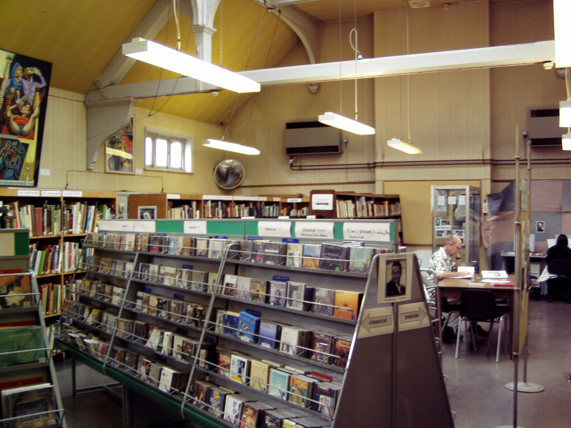 Whitechapel Library 1892 – The Passmore Edwards Legacy